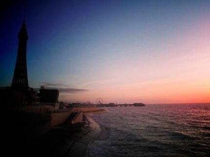 Hotels near HorseShoe Showbar, Pleasure Beach Blackpool in Blackpool